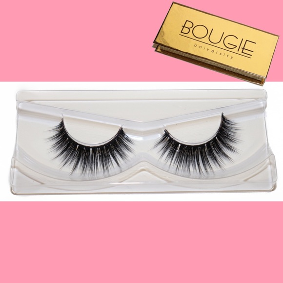 Bougie University | Makeup | Saddity Faux Mink Reusable Lashes Boutique ...
